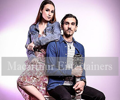 Gemma Stone | Macarthur Entertainment