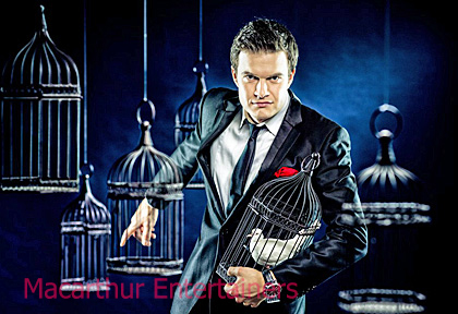 Jonas Jost | Macarthur Entertainment