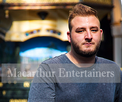 Tony Sergi | Macarthur Entertainment