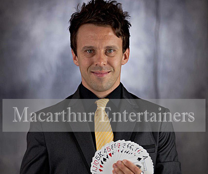 Adrian Dean | Macarthur Entertainment