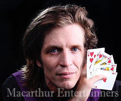 Ben Orson | Macarthur Entertainment