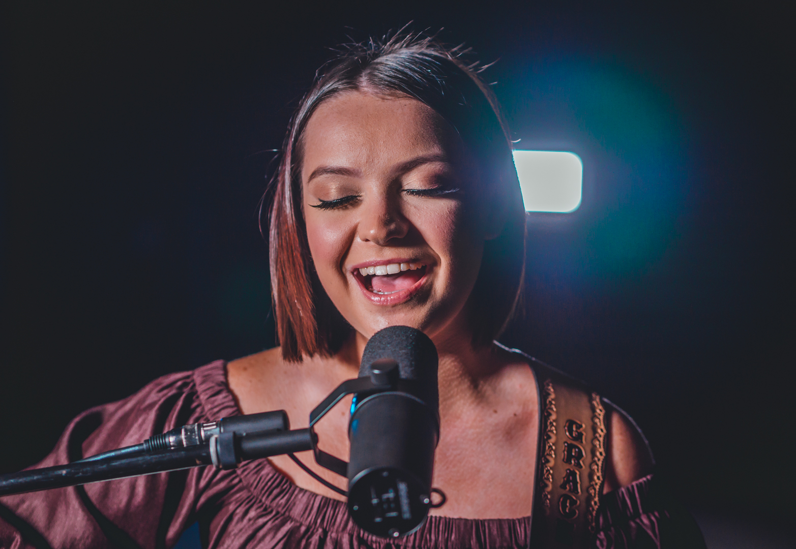 Grace Amos | Macarthur Entertainment