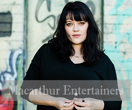 Lauren Azar | Macarthur Entertainment