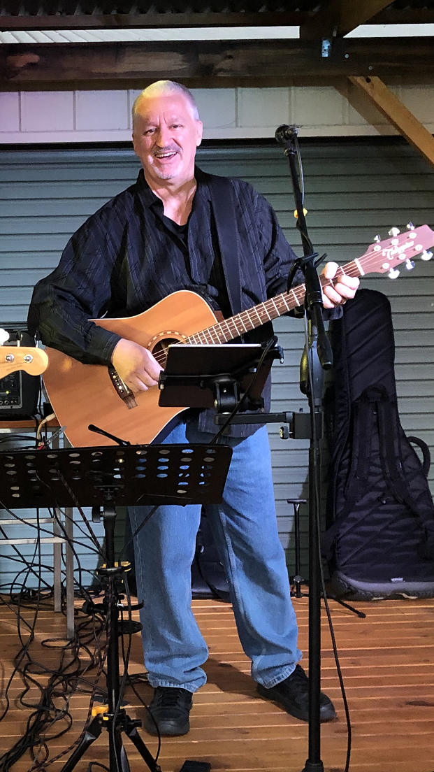 Pat Briscoe | Macarthur Entertainment