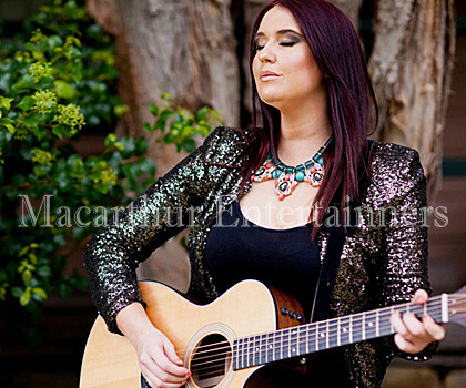 Emily Markham | Macarthur Entertainment