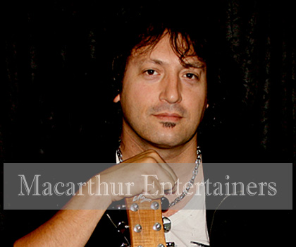 Angelo Pash | Macarthur Entertainment