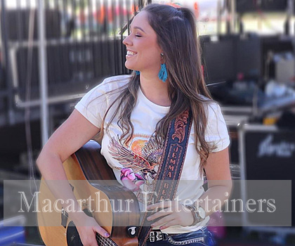 Jemma Beech | Macarthur Entertainment