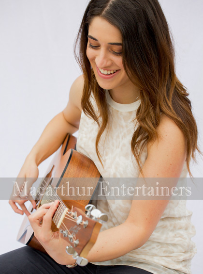 Stephanie Marie | Macarthur Entertainment