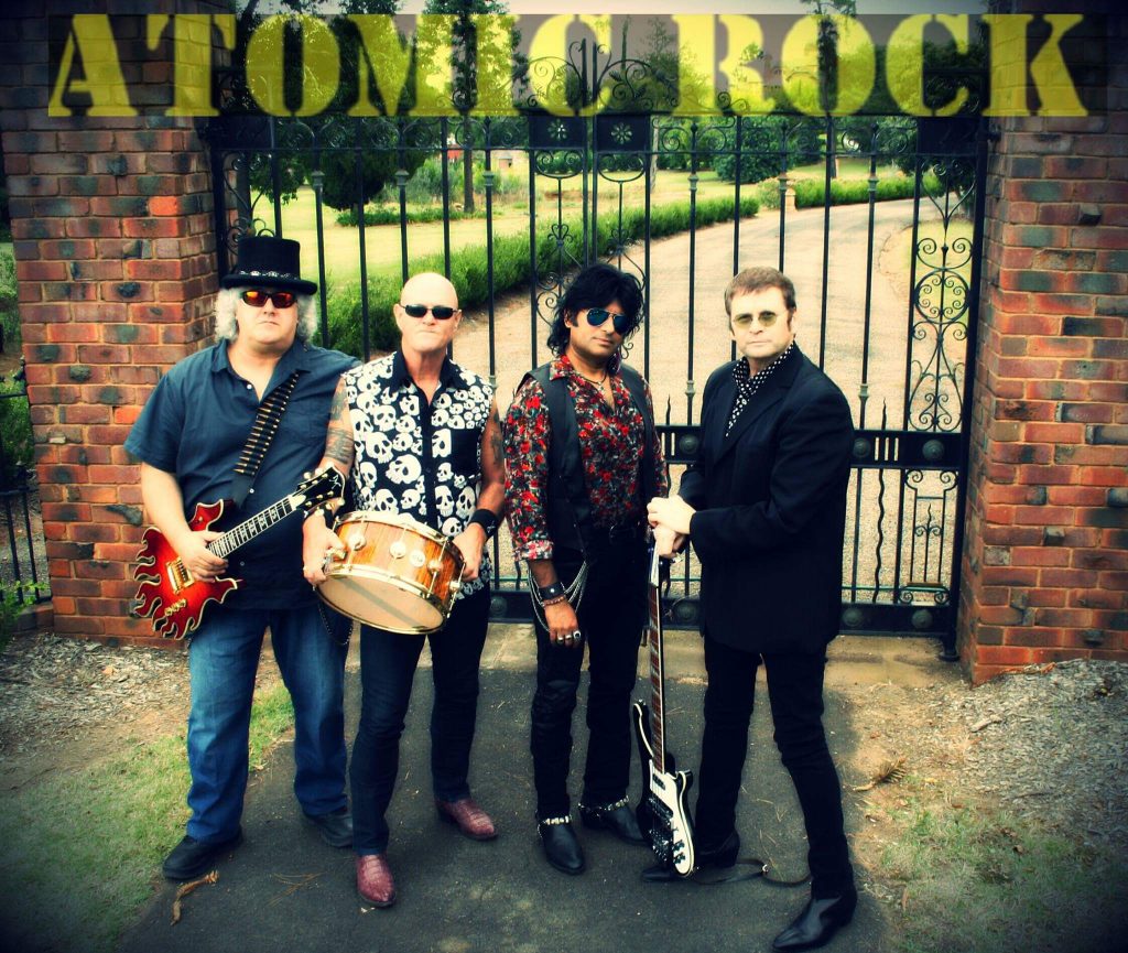Atomic Rock | Macarthur Entertainment