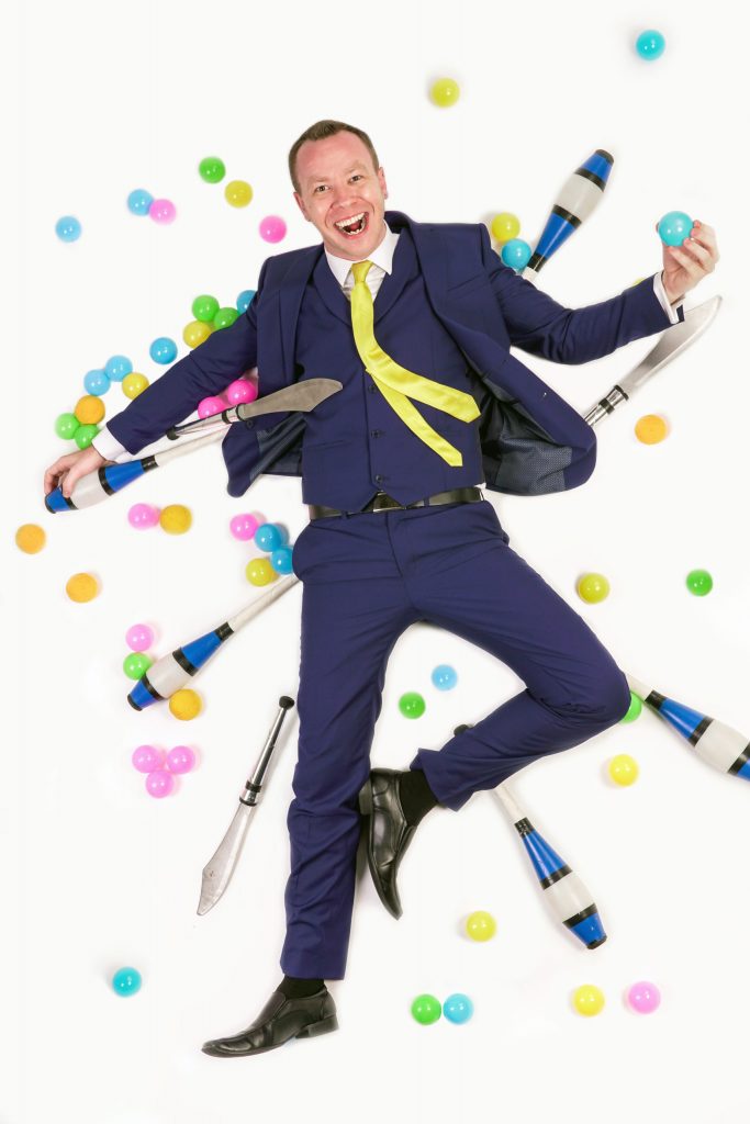 James Bustar | Macarthur Entertainment