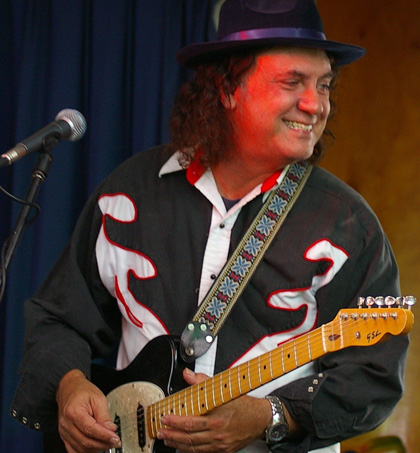 Tony Martin | Macarthur Entertainment