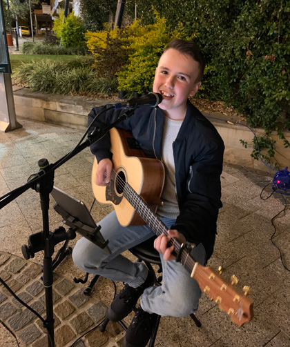 Jamie Preston | Macarthur Entertainment