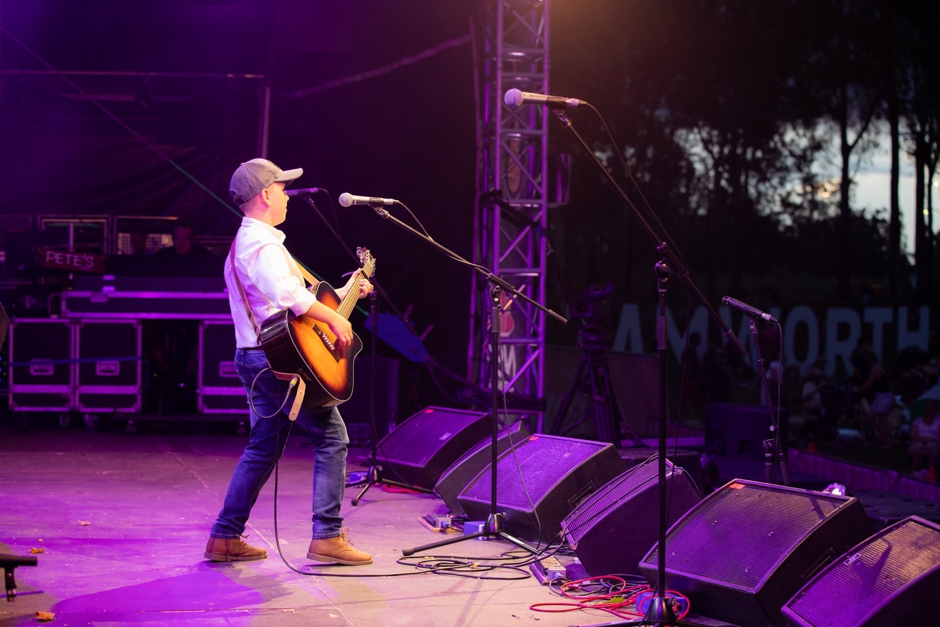 Jamie Preston | Macarthur Entertainment