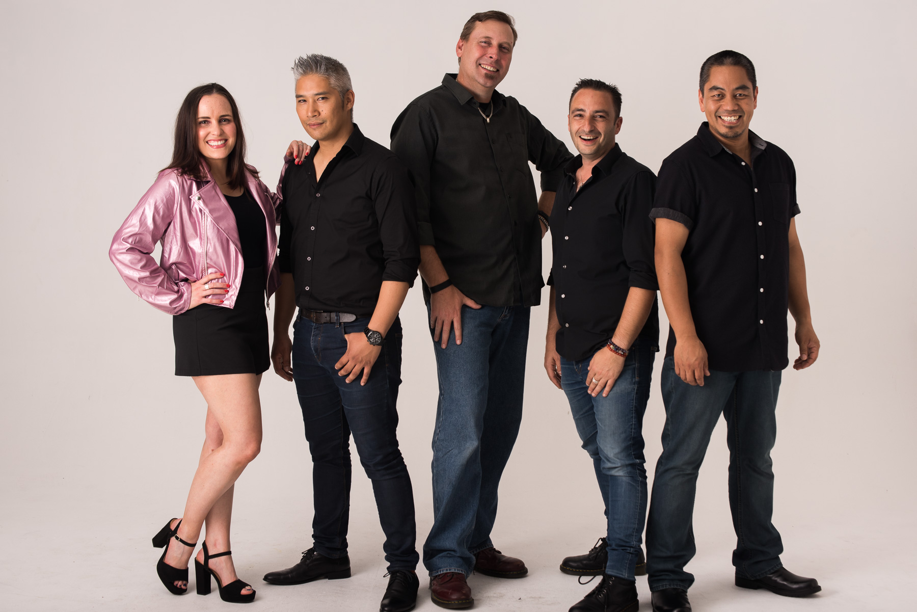 Acoustic Autograph Band | Macarthur Entertainment