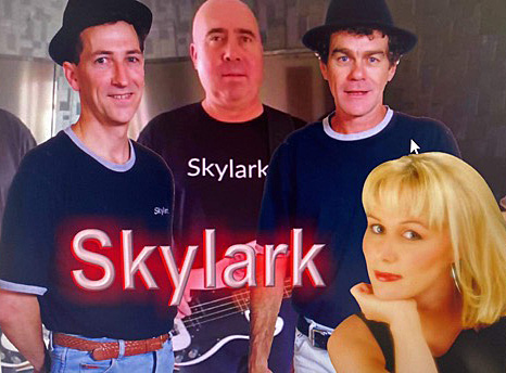 Skylark Rock Band | Macarthur Entertainment