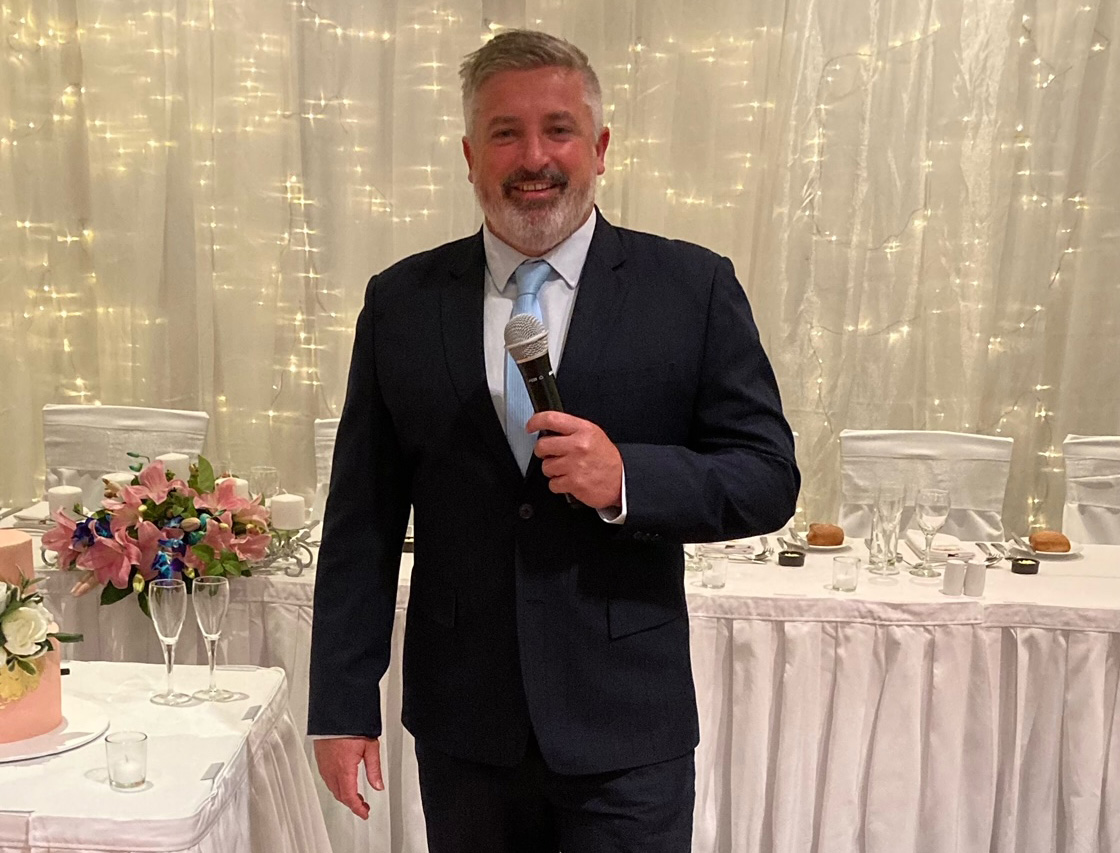 Chris Levy | Macarthur Entertainment