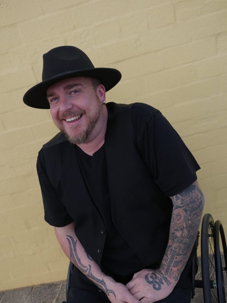 Mick On Wheels | Macarthur Entertainment